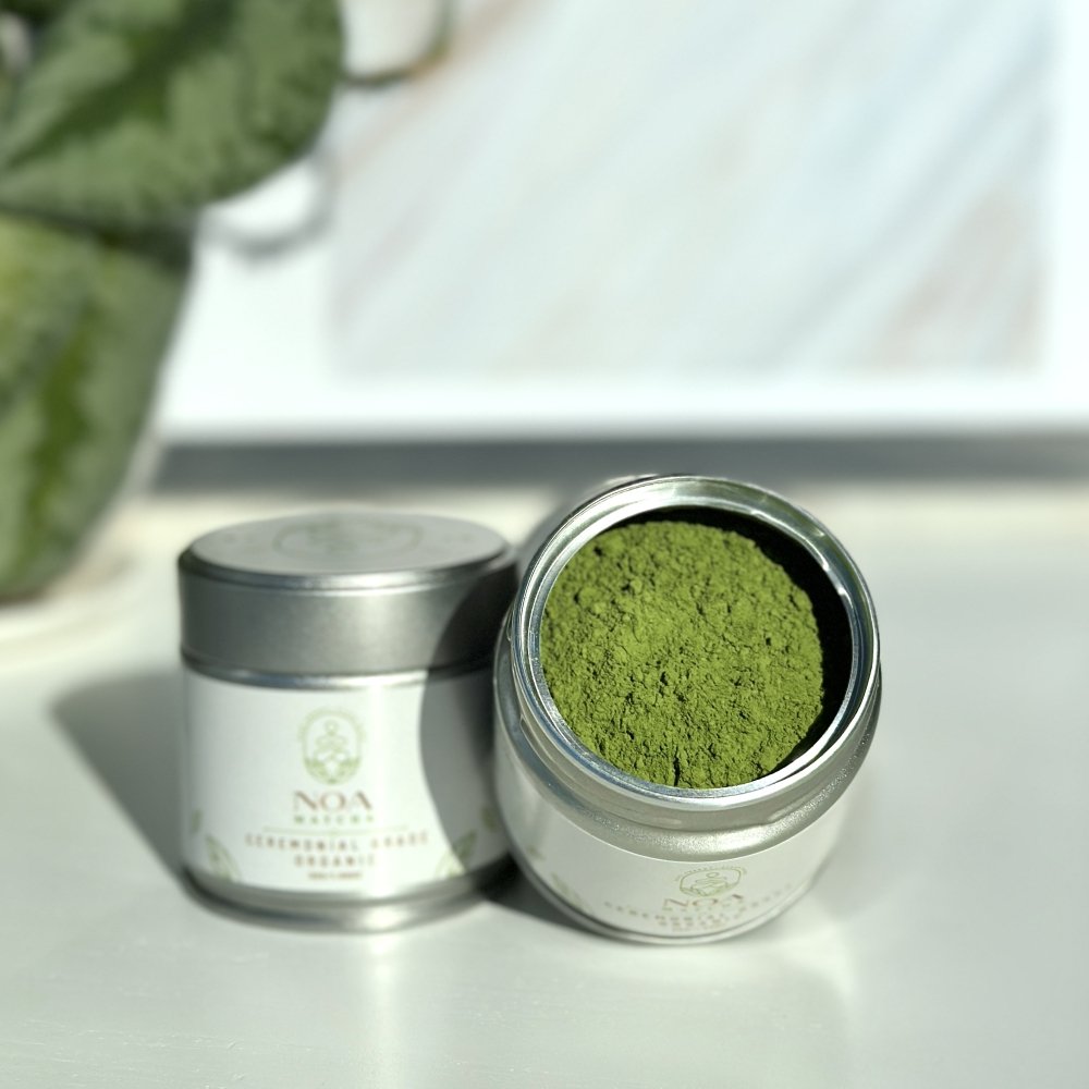 Traditional Usucha Matcha: A Taste of Samurai Focus – NOA MATCHA