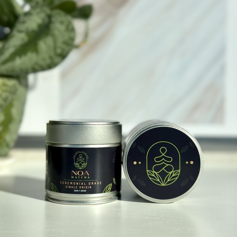 Noa Matcha | Pure Energy and Clear Mind with Matcha – NOA MATCHA