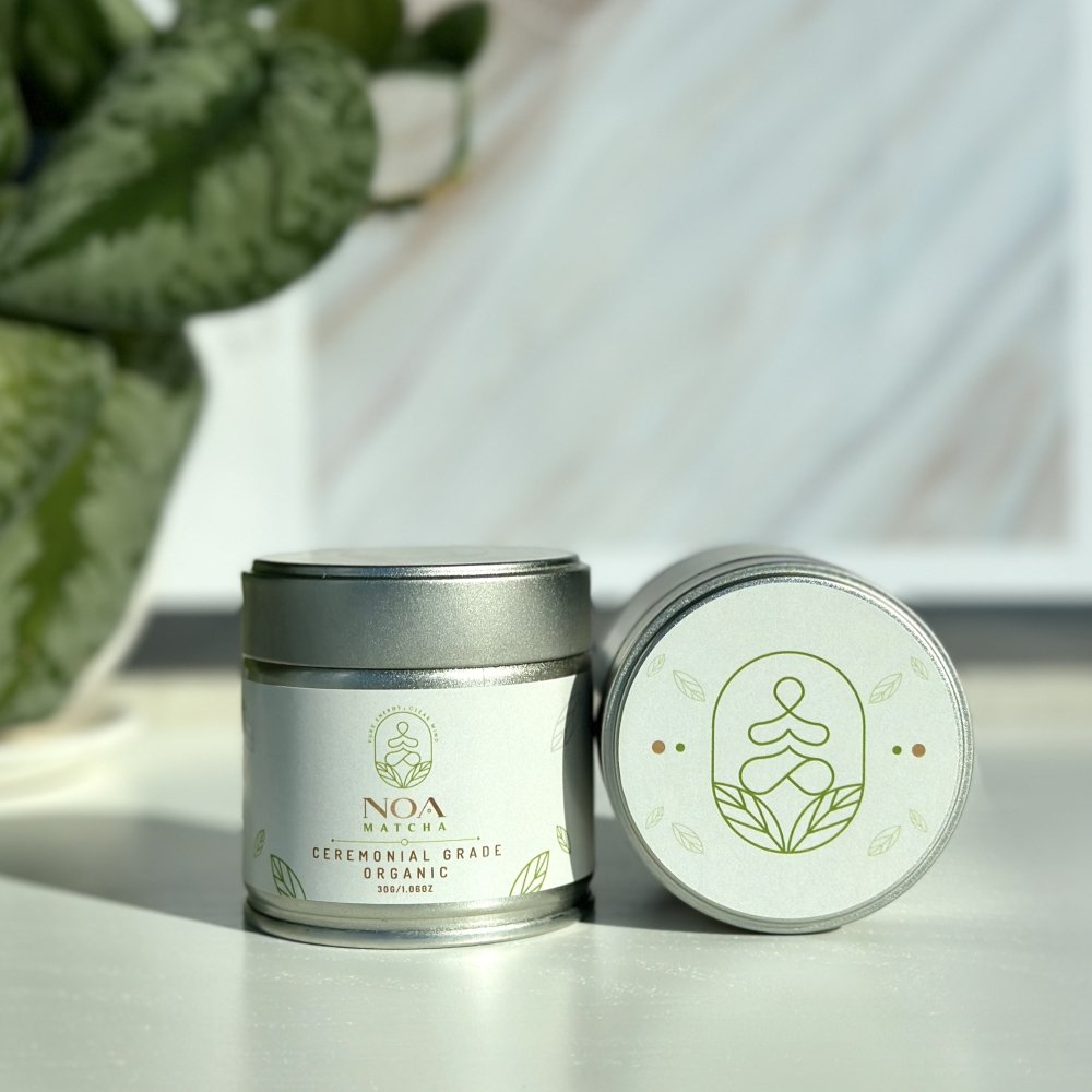 Noa Matcha | Pure Energy and Clear Mind with Matcha – NOA MATCHA